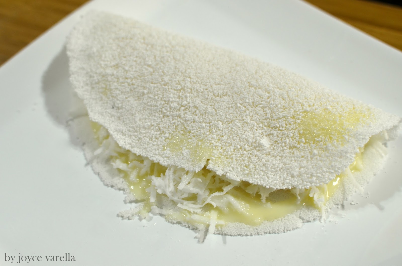 Delícias de Itajubá: Tapioca e cia