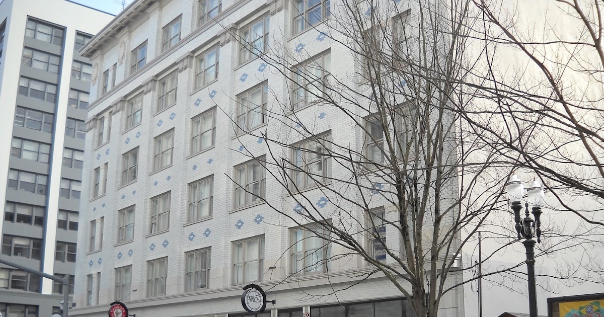 Building on History : Good News at the Henry Building