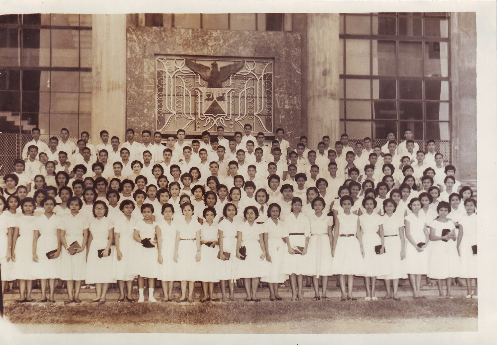 My Autobiography: David Balleza K(C)atague: Remembering the Chapel of ...