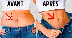 Clés pour éliminer la graisse abdominale et avoir un ventre plat