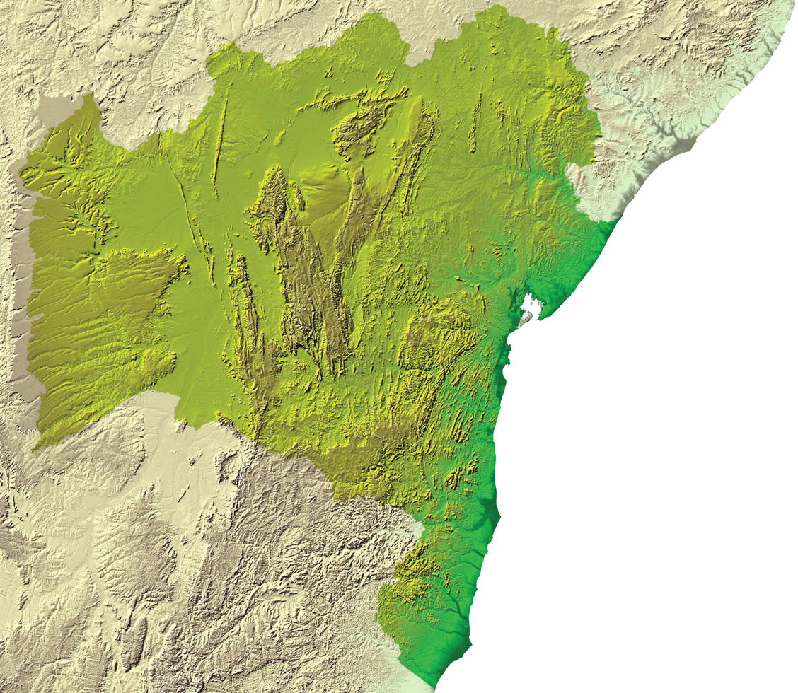 Mapas do Estado da Bahia