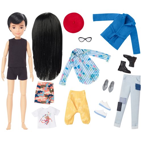 Living A Doll's Life : Mattel Creatable World Dolls - Feb 2020