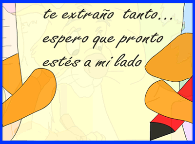 ® Gifs y Fondos Paz enla Tormenta ®: TE EXTRAÑO MUCHO