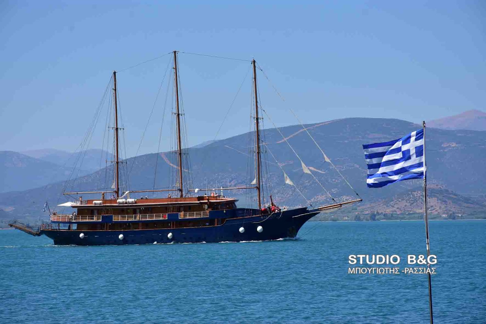 Αργολικός Ποιμήν: ΝΑΥΠΛΙΟ-ΙΣΤΙΟΦΟΡΟ