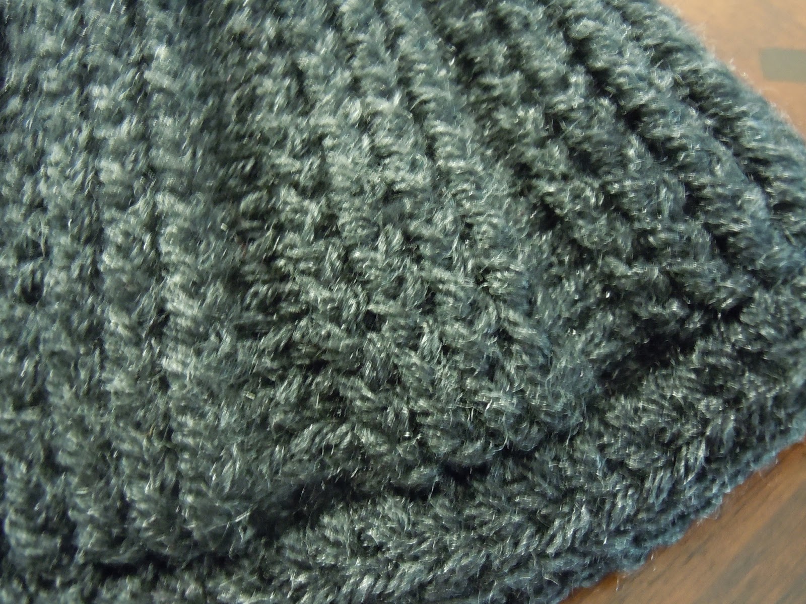 Illuminate Crochet: Ribbed Cap