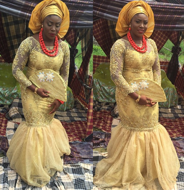 Collective African Designs: Beautiful African Brides