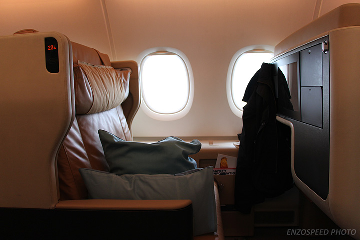 Europe Trip Day 10 : Paris Airport Lounge & Business Class | Exploring ...