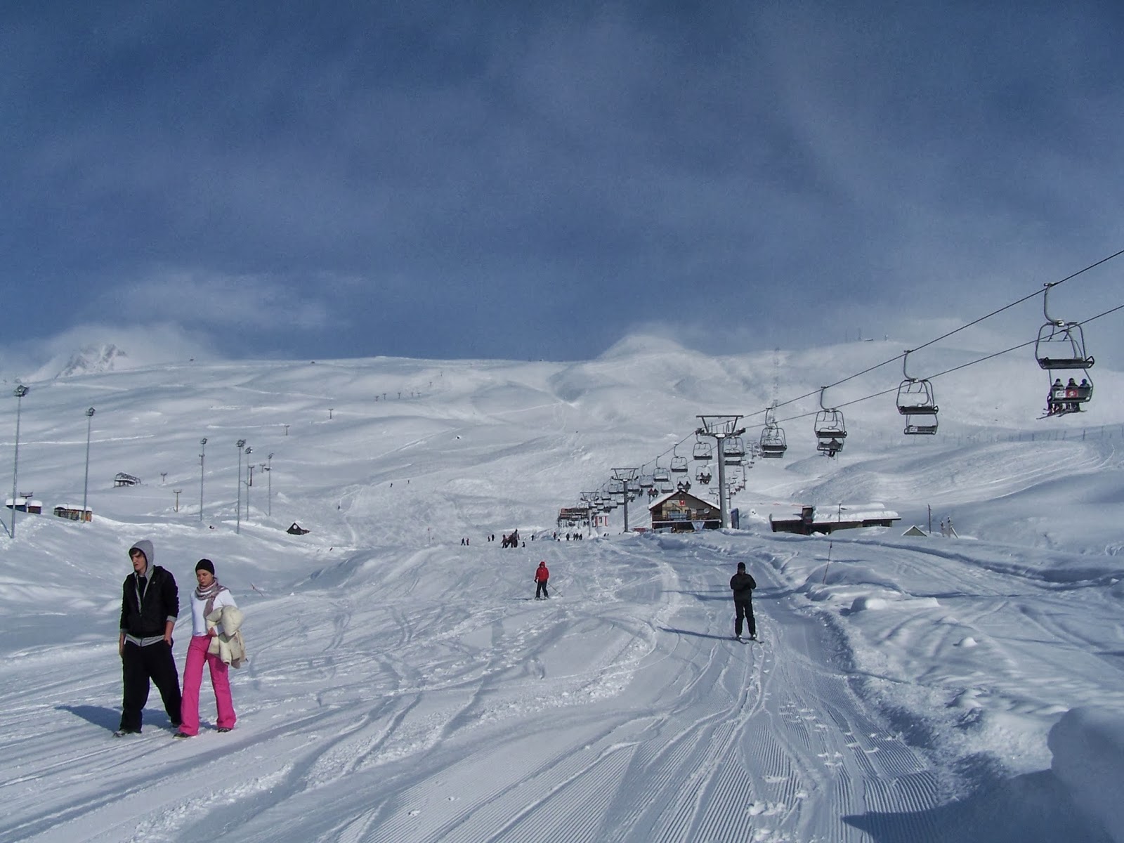 World Ski Resort: Gudauri