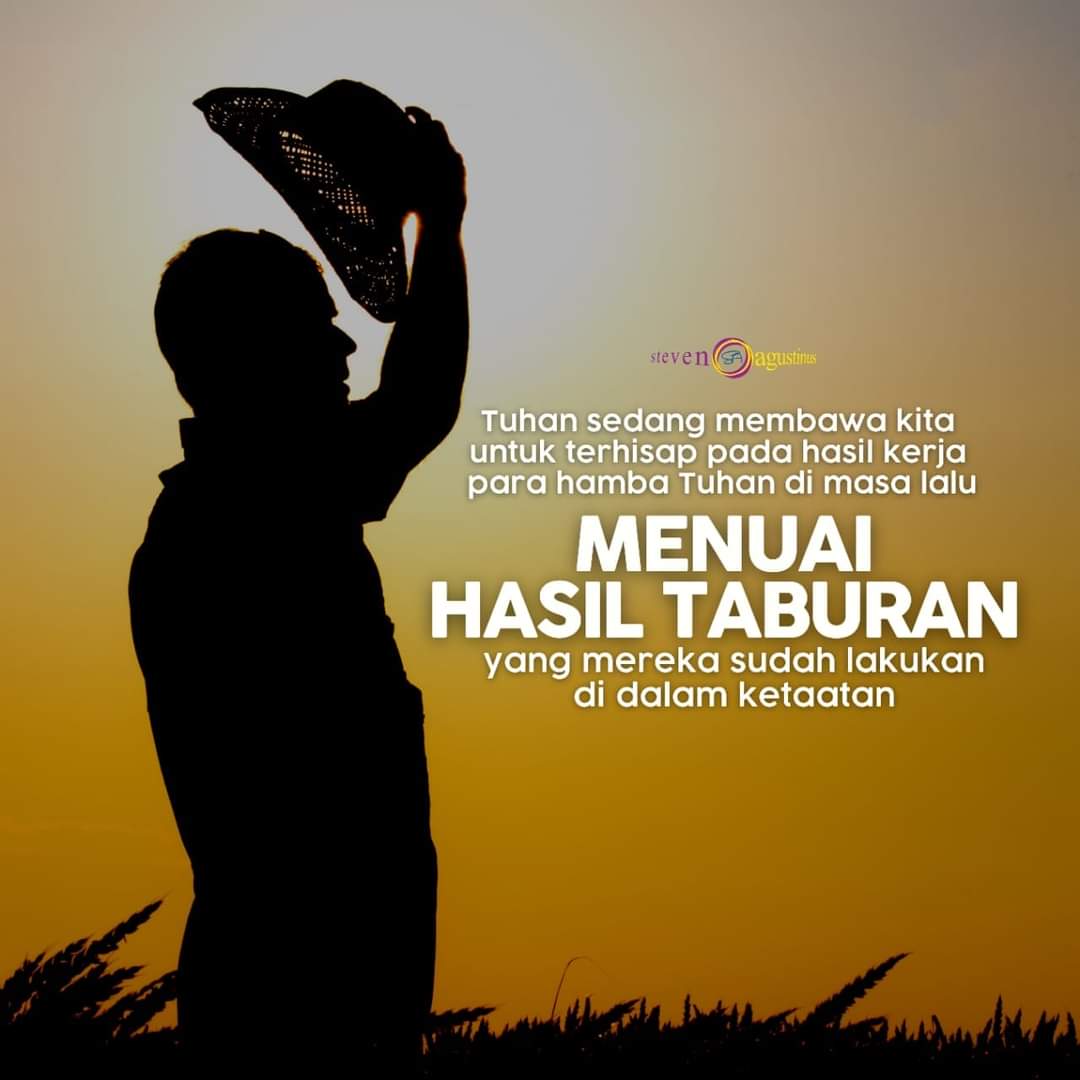 MENUAI HASIL TABURAN