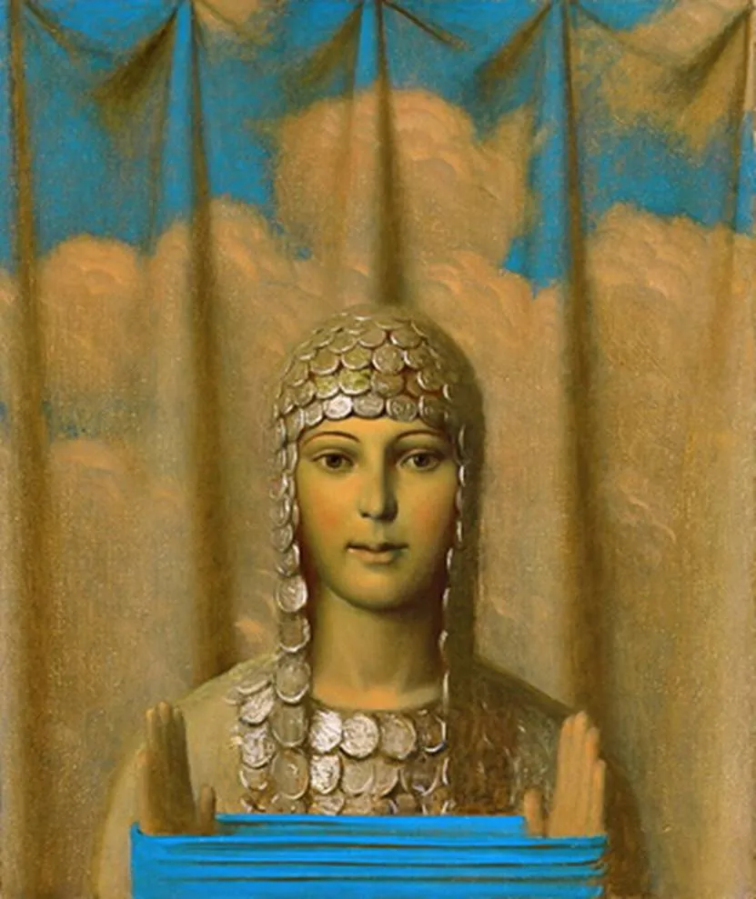 Andrey Remnev (Russian painter, 1962) | Tutt'Art@