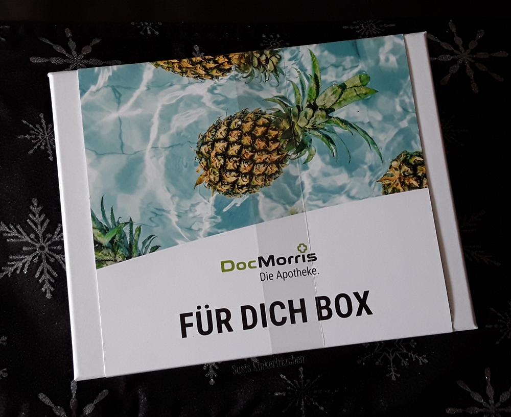 Susis Kinkerlitzchen: DocMorris für Dich Box Sommer 2020