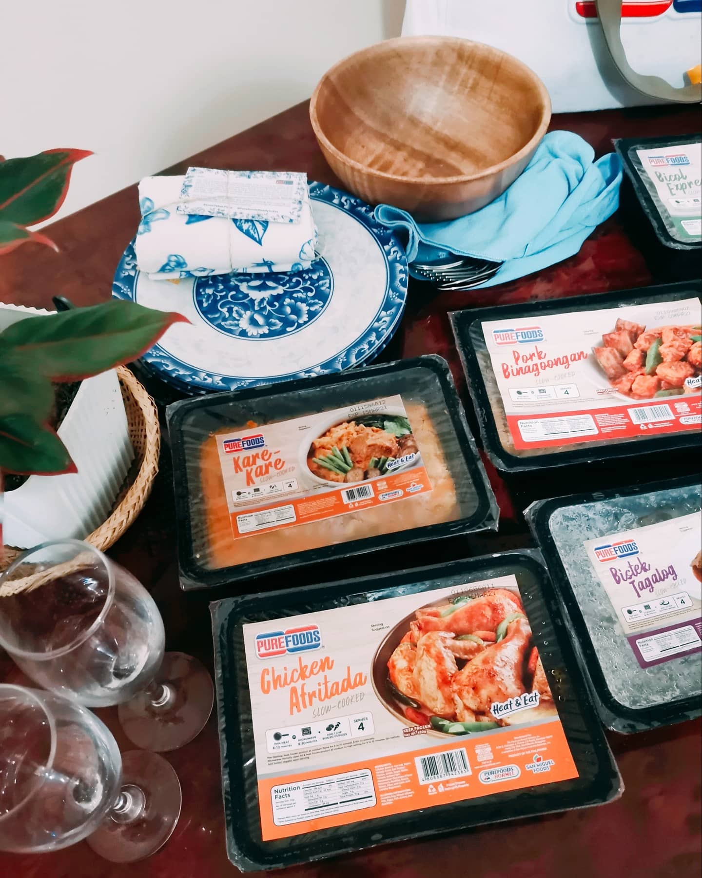 #LoveTakesTime: Purefoods Ready-to-Eat Viands - The Filipino Rambler