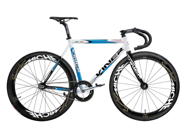 Chasez Cycle: Viner Vigor Pista