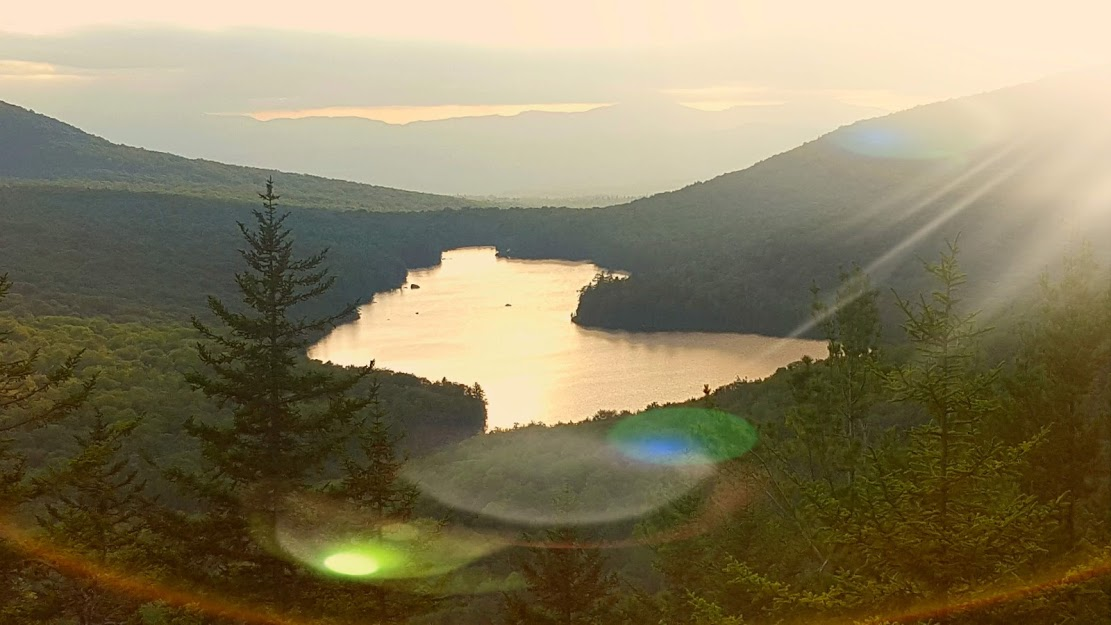 Guest Post: Memories from Ricker Pond State Park