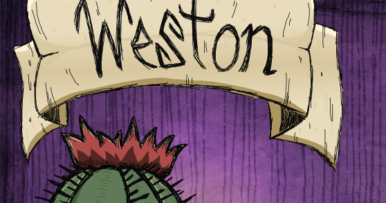 Weston the Wandering Cactus | Don't Starve Custom