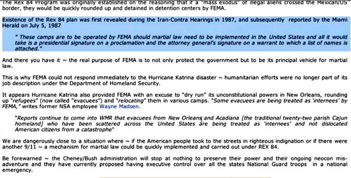 The Trumpet Of the Hour: Chicago Gangs, the King Alfred Plan, and Rex-84