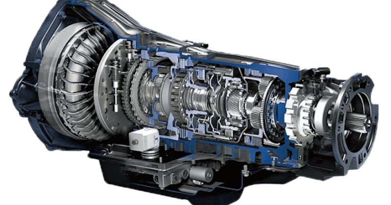 MECATRONNIX: CUIDADOS DE LA TRANSMISIÓN AUTOMÁTICA