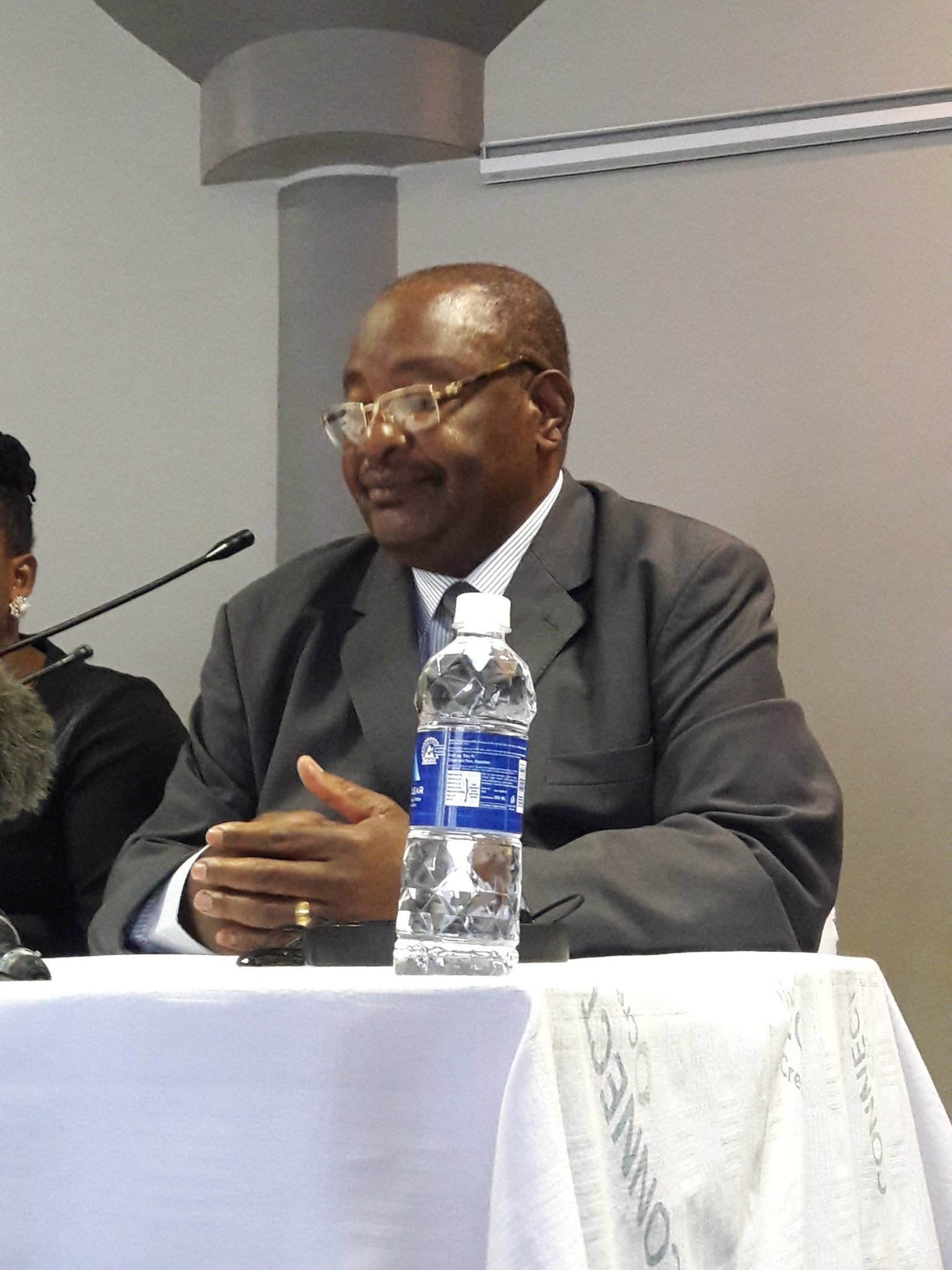 MPOFU TESTS POSITIVE AGAIN | Mafaro