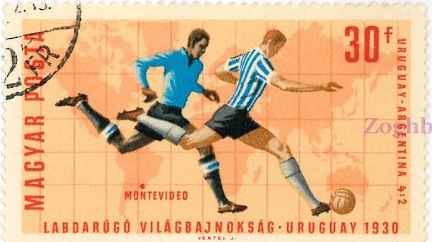 موزاييك : FIFA World Cup, 90 Years of pleasure