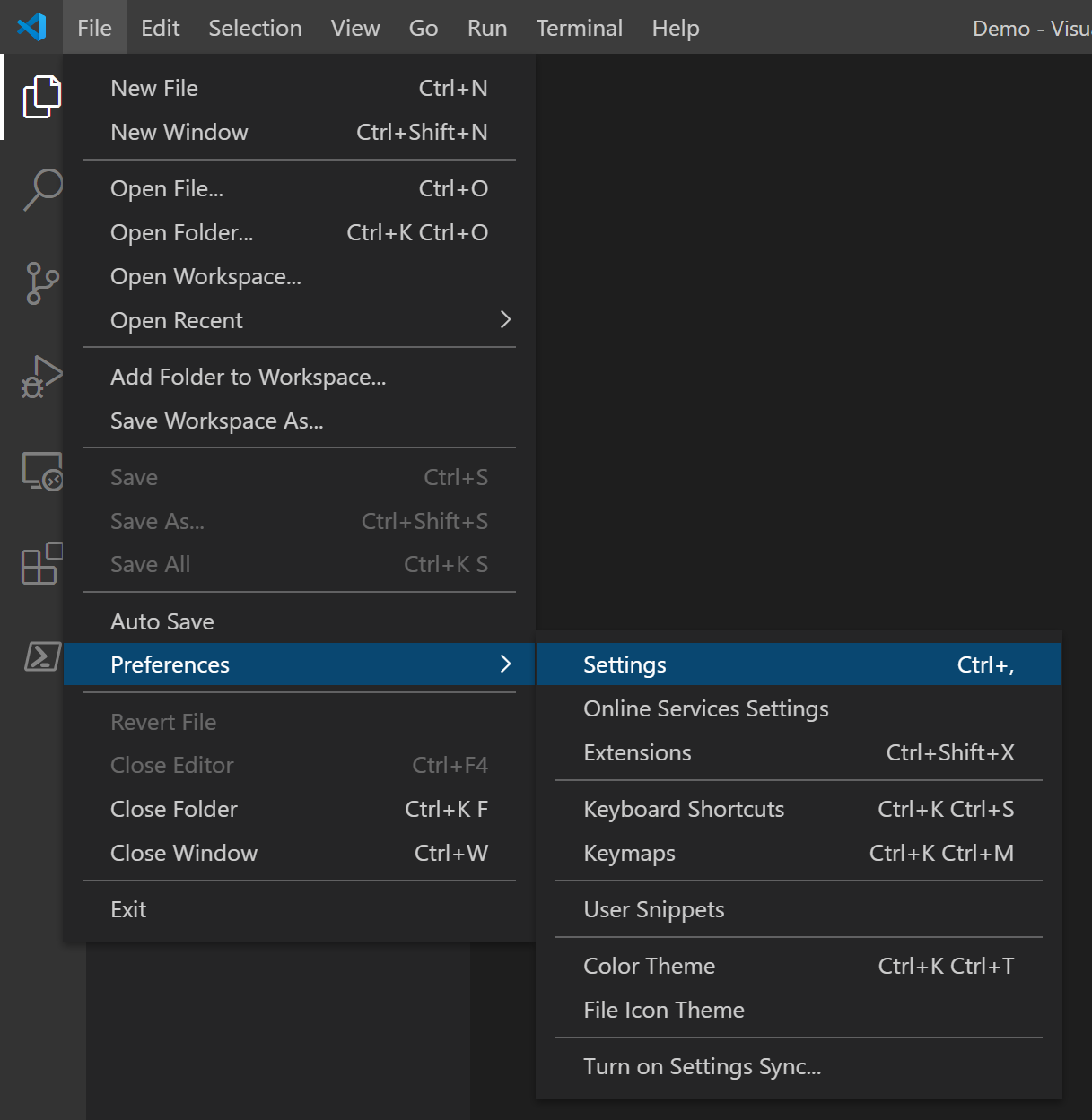 Jan David Narkiewicz (Developer): Visual Studio Code: Disabling Code ... Jan David Narkiewicz (Developer): Visual Studio Code: Disabling Code ...