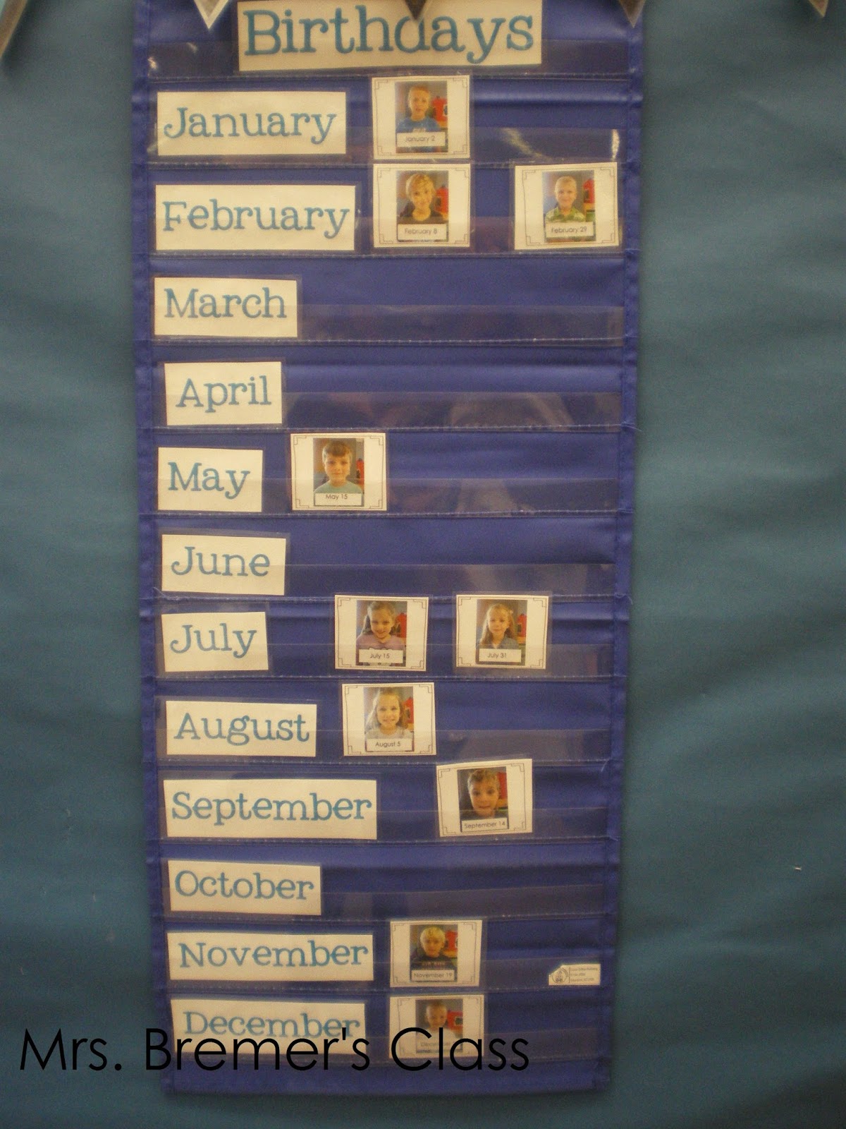 Classroom Tour 2013-14 | Mrs. Bremer's Class