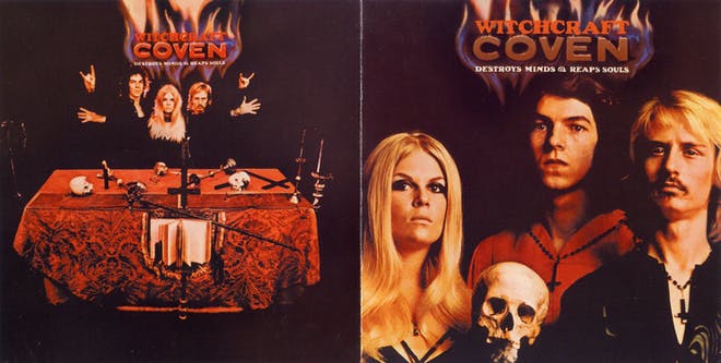 FORGOTTEN HITS: COVEN