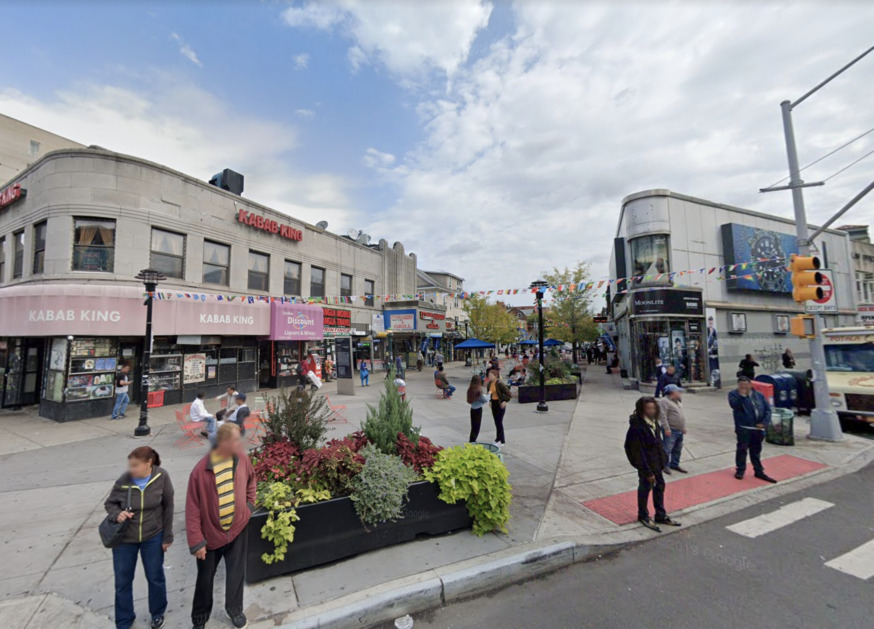 Rebuilding Place in the Urban Space: Diversity Plaza, Queens, a ...