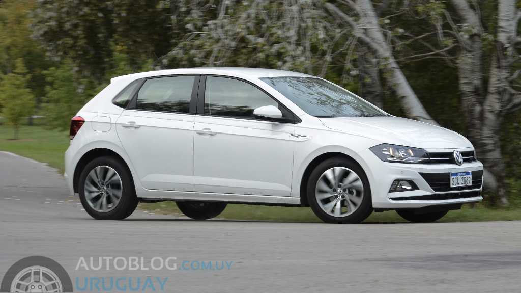 Probamos al Volkswagen Polo: ¿Gol olímpico o Golf por approach ...