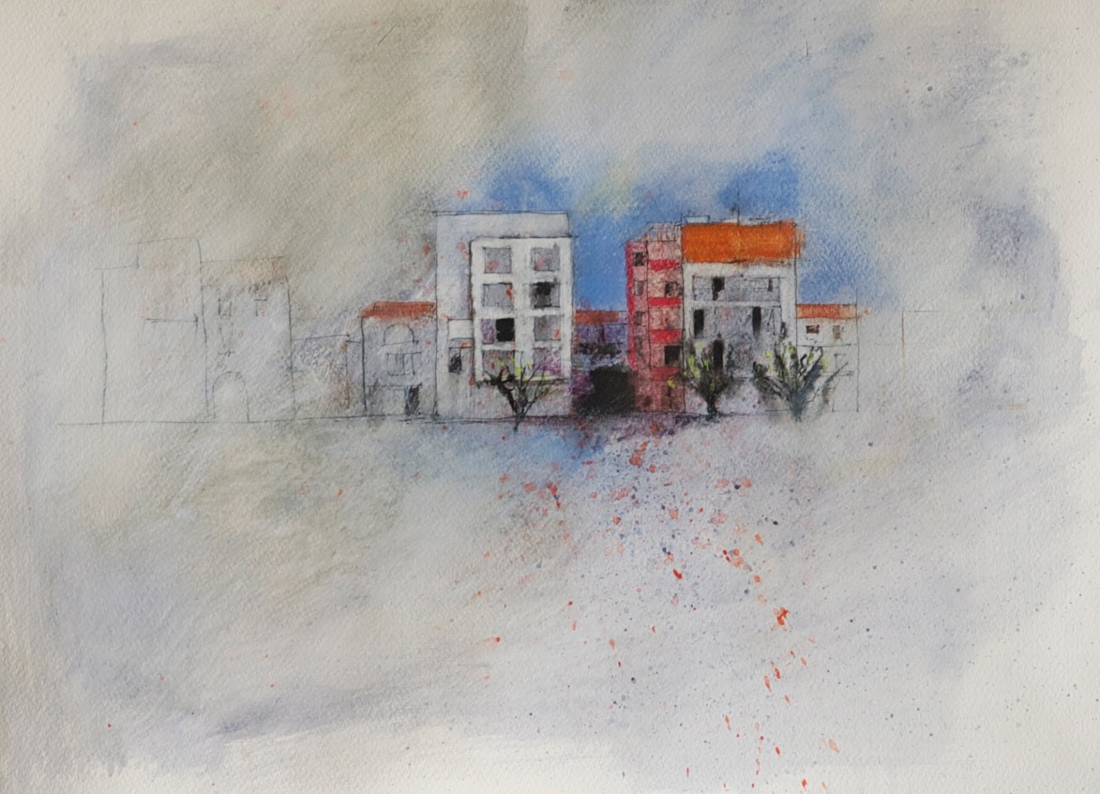 Colm Butler - Artist