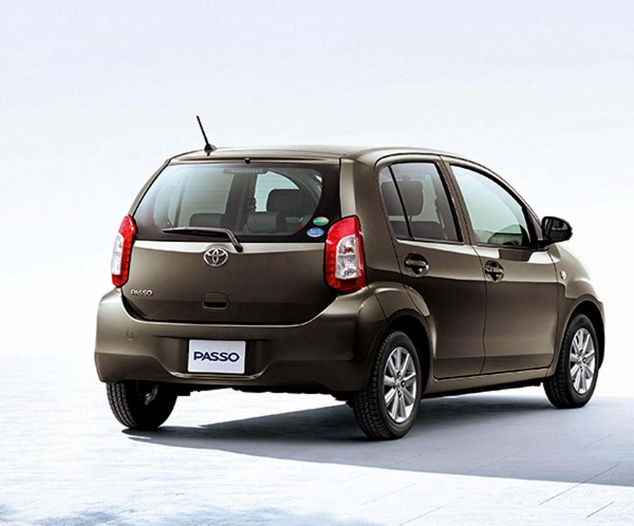 2015 Toyota Passo Photos - Latest Auto Design