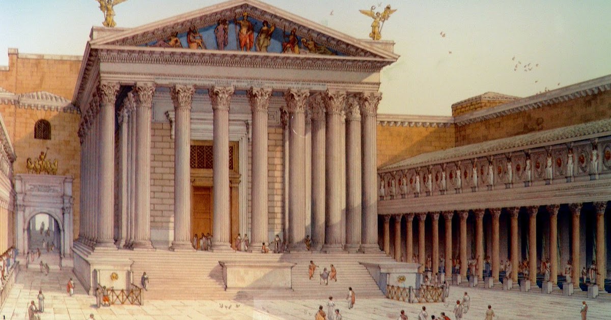 Italian Military History: Marcus Vitruvius Pollio