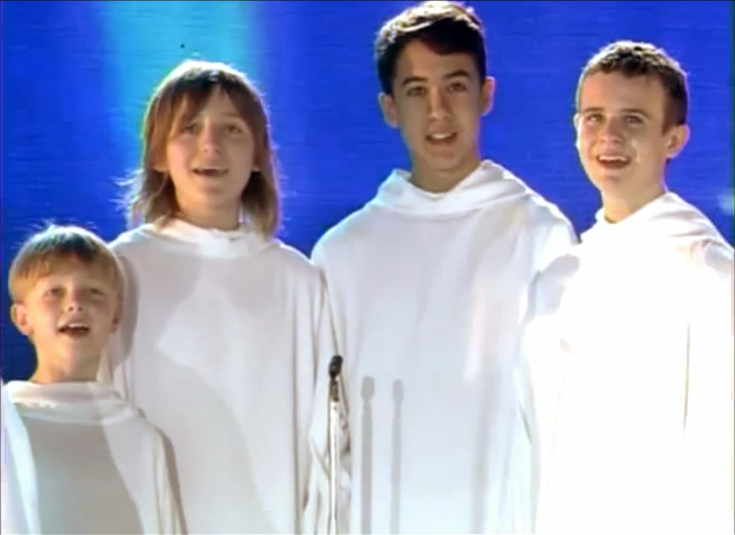 Mini-Angels: Chorister List for Philippines Tour