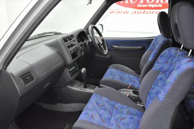 1998 Toyota RAV4 3door|Japanese vehicles to the world