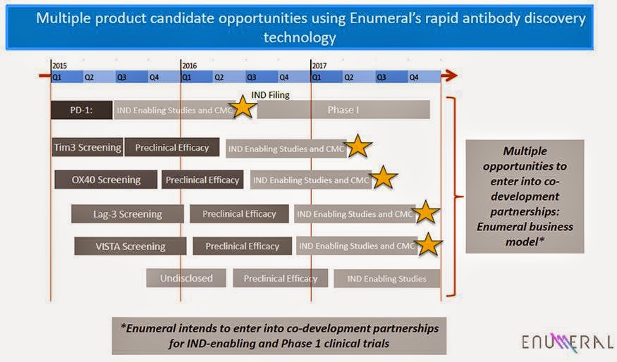 ENUM: Platform Validation On Multiple Fronts