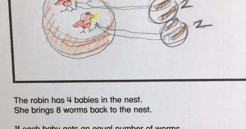 Read It, Draw It, Solve It