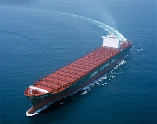 It's a Marine Things: Cargo Ship (Freighter Ship)