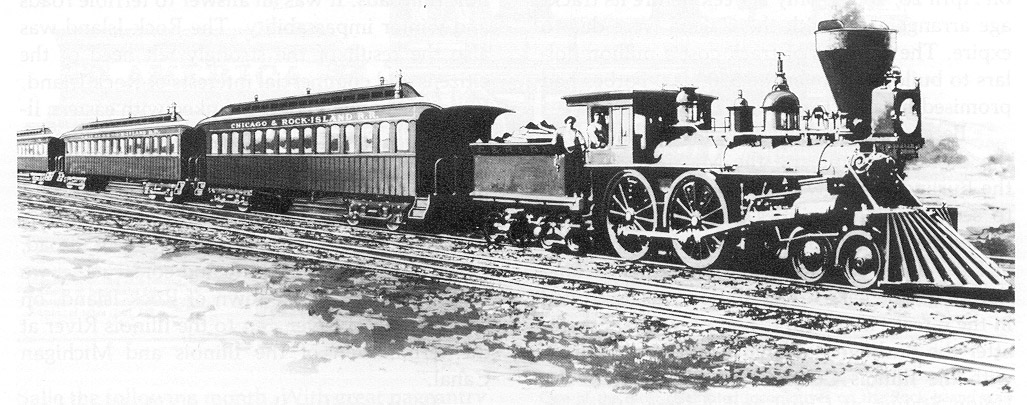 Player With Railroads