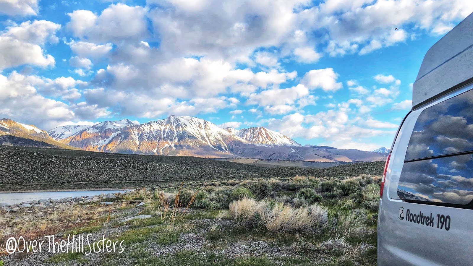 Over the Hill Sisters: Mammoth & June Lake Scenic Loops & Grant Lake ...