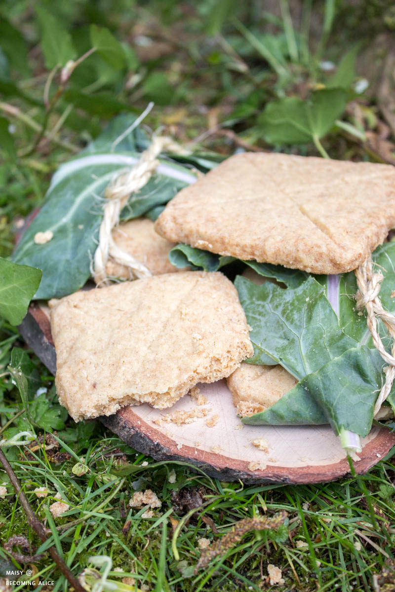 Legolas' Lembas (vegan) | Homestead Herbs & Healing | holistic living