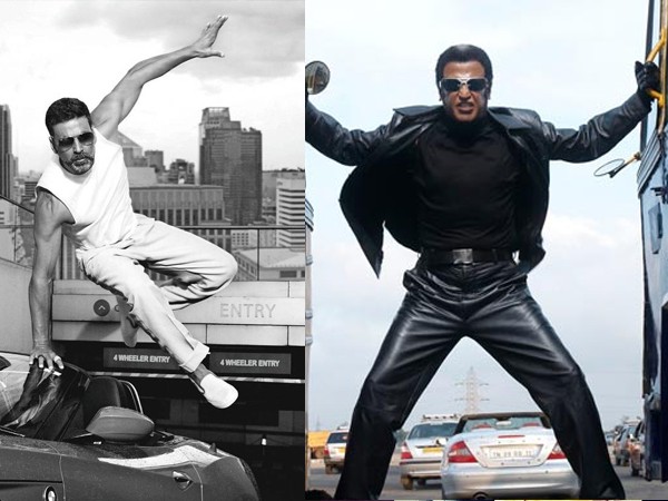 2.O Movie Latest Shooting Place Updates | Gethu Cinema