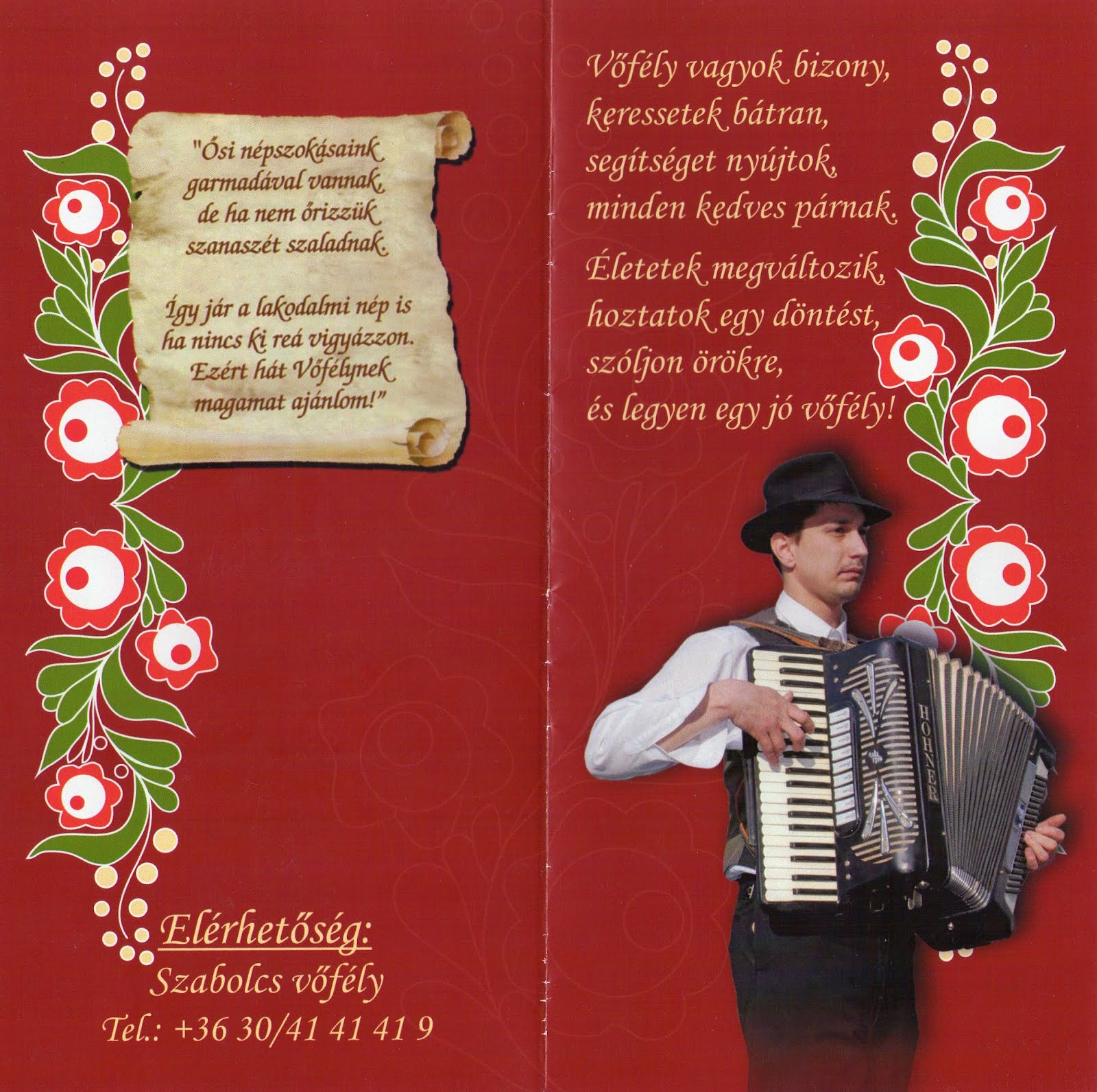 Köfém Étterem: Vőfély