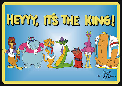 Retro Series y Caricaturas de la TV