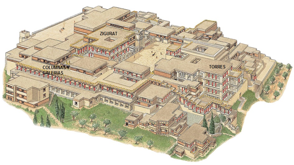 LA CULTURA HUMANA - HUMANIDADES 1: ARTE - ARQUITECTURA MESOPOTAMIA 1 ...