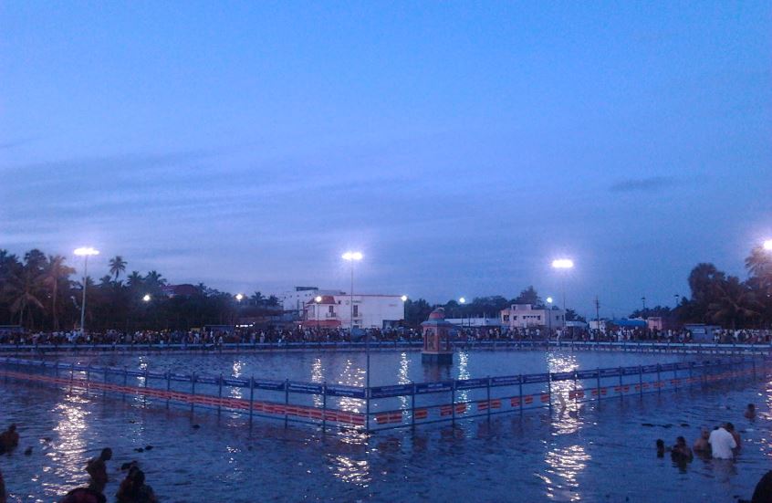 templedetails: Thirunallar Saneeswaran Temple Details