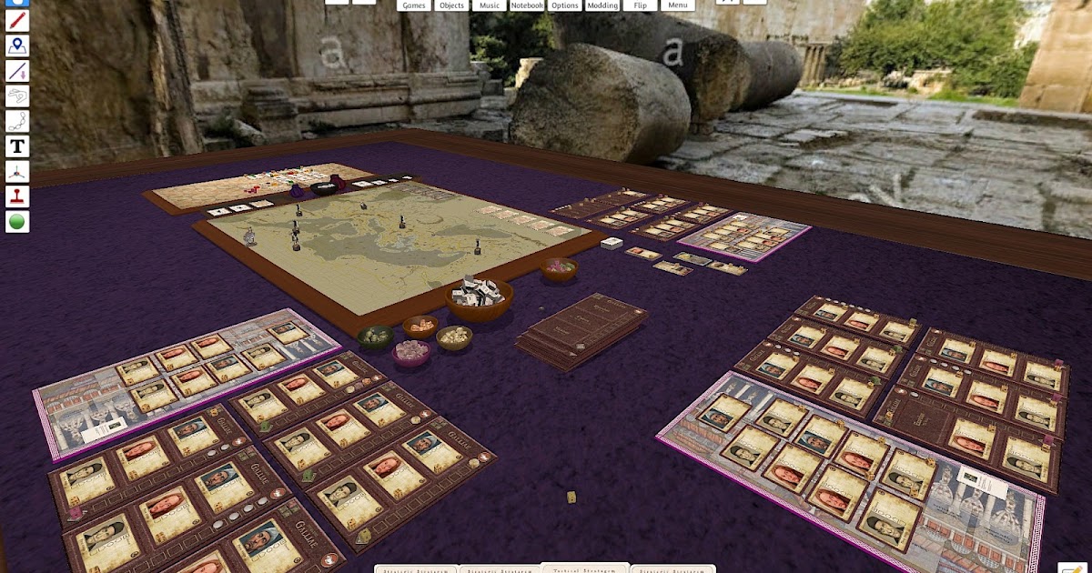 Stratagem Design Project