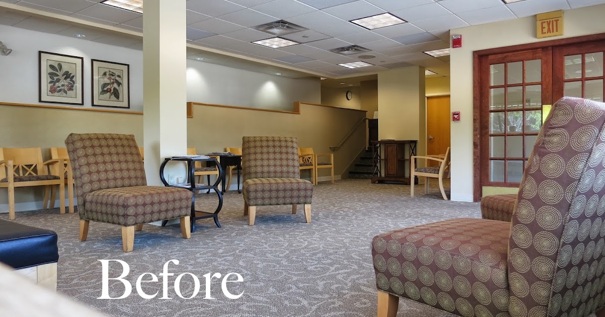 a design snack by Linda Pakravan: A Waiting Room Project