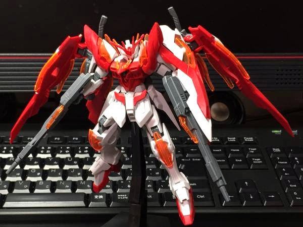 HGBF 1/144 Wing Gundam Zero Honoo - Release Info, Box Art and Official ...