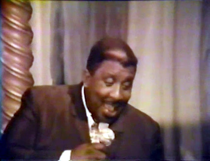 13: FIREBALL JUNGLE - Joseph P. Mawra (1968)