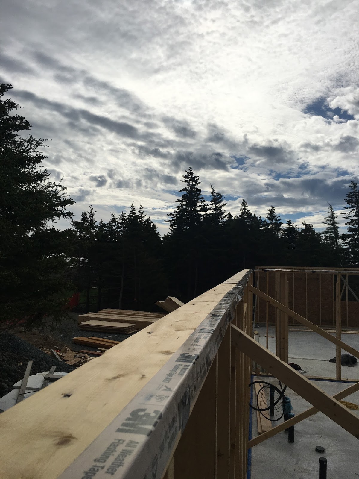 Incremental Details: Window Bucks and Rim Joist Air Sealing.