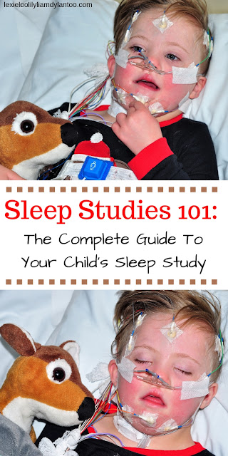 Our Five Ring Circus: Sleep Studies 101: The Complete Guide To Your ...